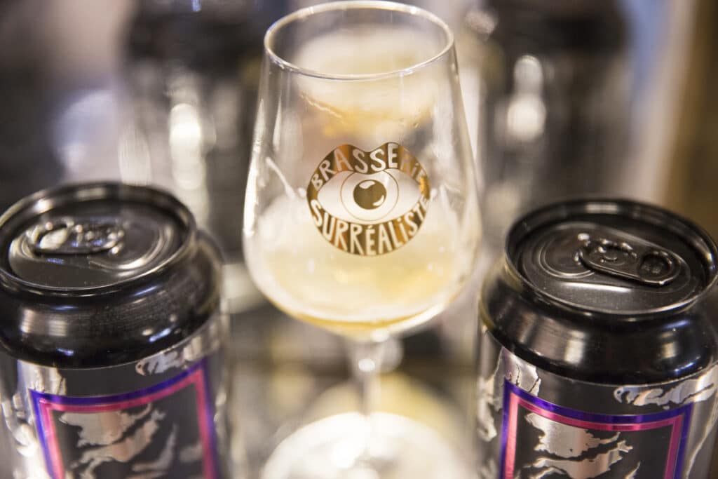 DANCE RAVE DANCE • BIÈRE GRAND CRU