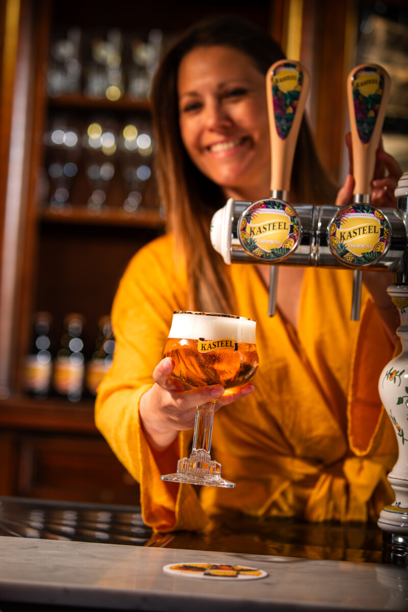 Kasteel Tropical • BIÈRE GRAND CRU
