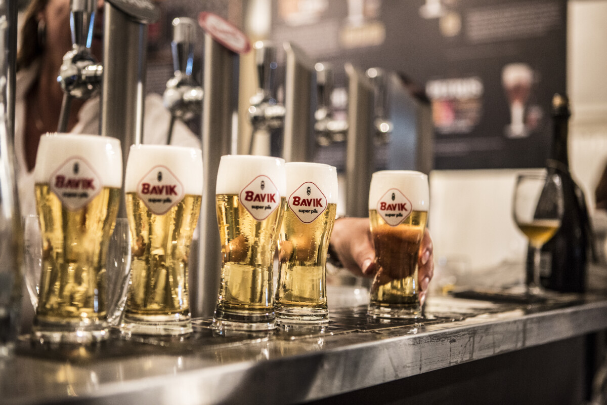 Klassieker: Bavik Super Pils • Bière Grand Cru