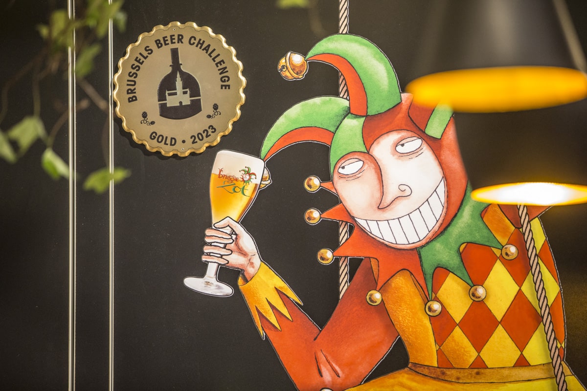 Kasteel Tropical • Bière Grand Cru