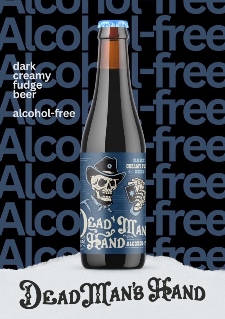 Dead Man’s Hand alcohol-free • BIÈRE GRAND CRU