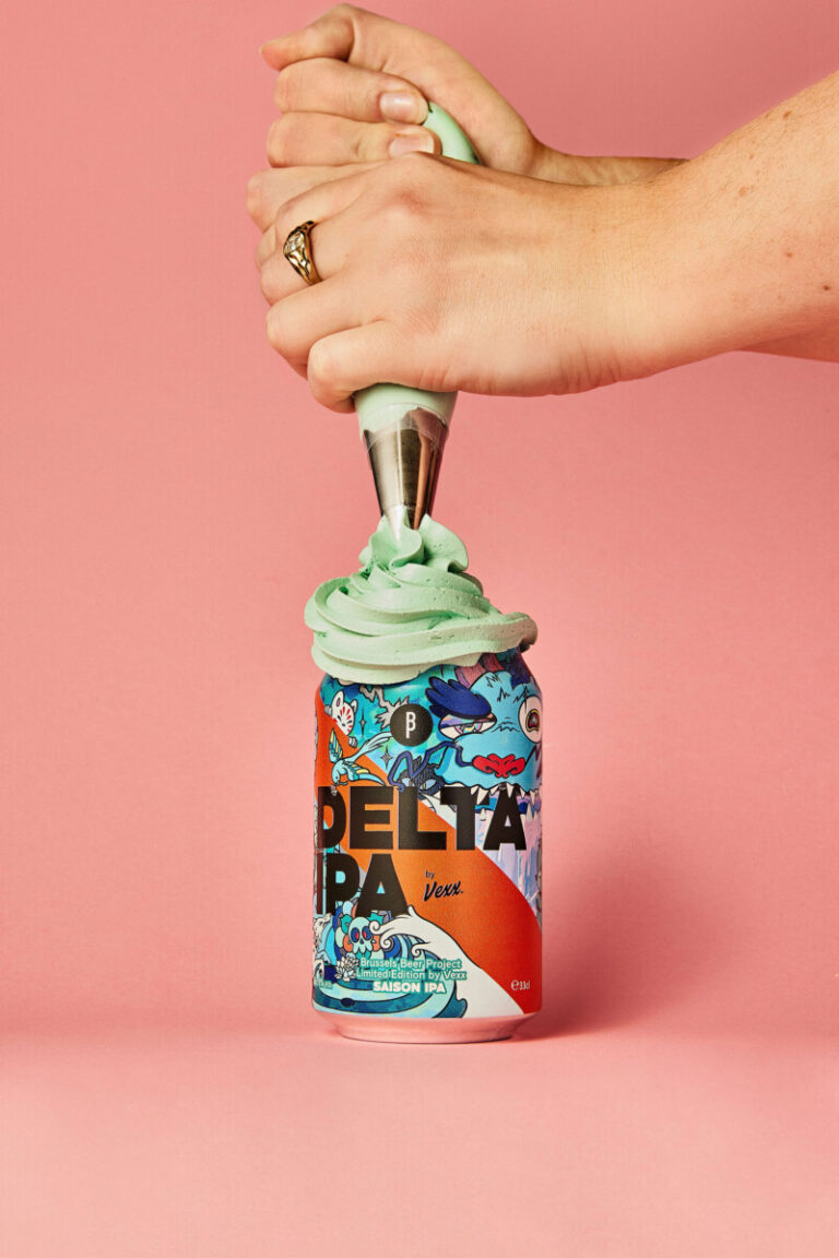 Delta x VEXX • BIÈRE GRAND CRU